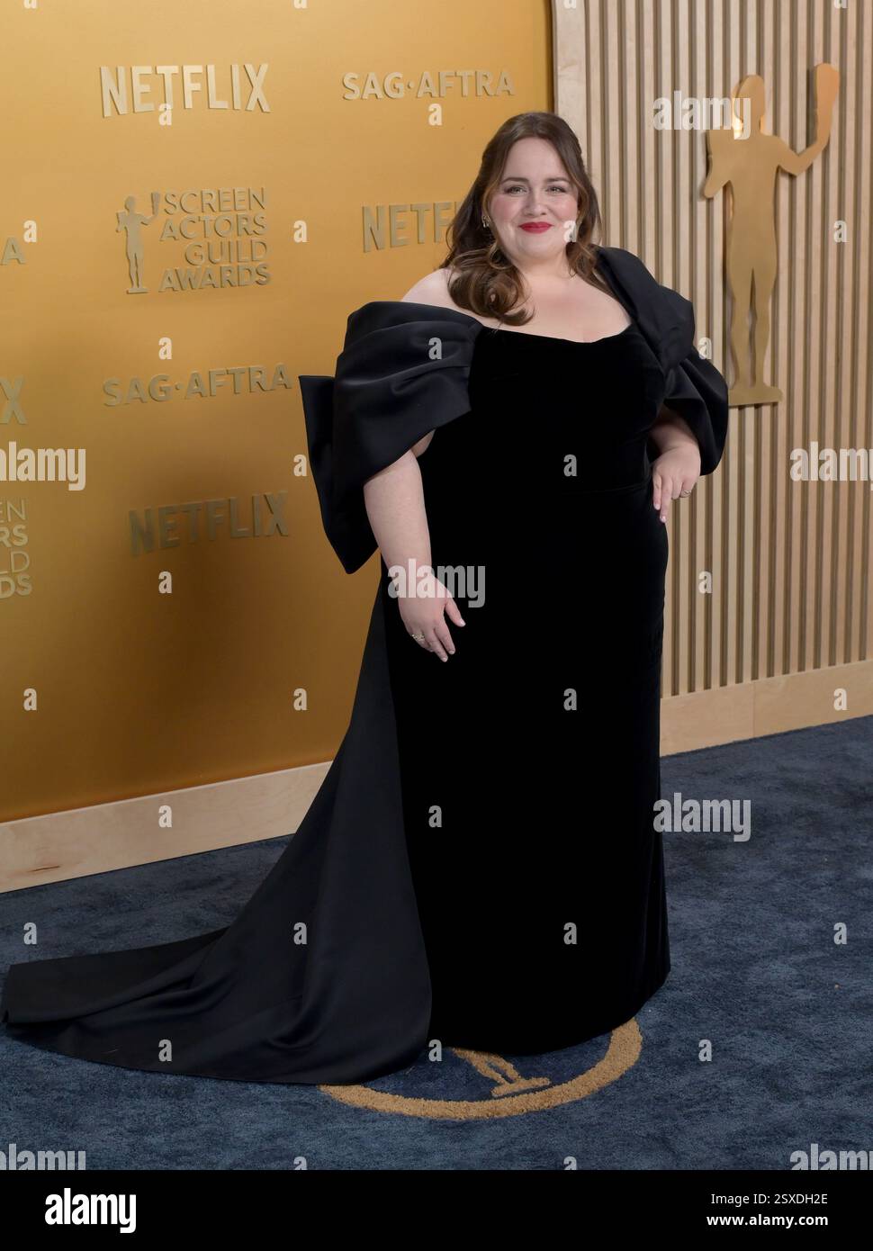 Los Angeles, USA. 23rd Feb, 2025. LOS ANGELES, USA. February 23, 2025 ...