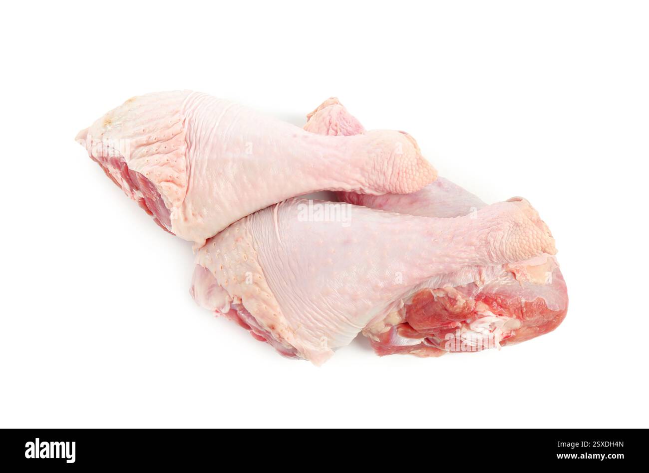 Top view three uncooked Cut Out Stock Images & Pictures - Alamy