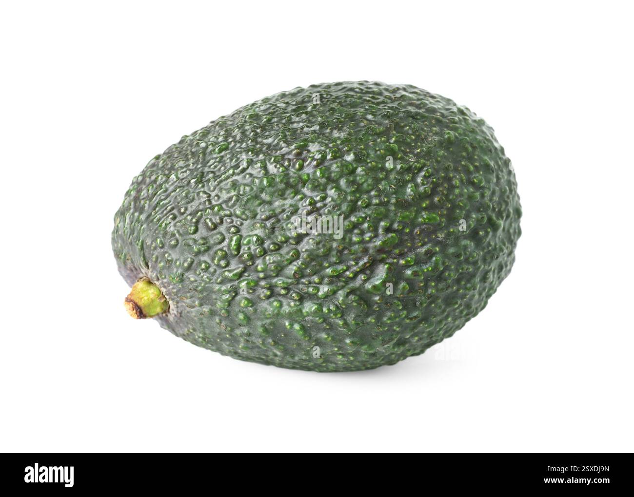 Ripe avocado Cut Out Stock Images & Pictures - Alamy