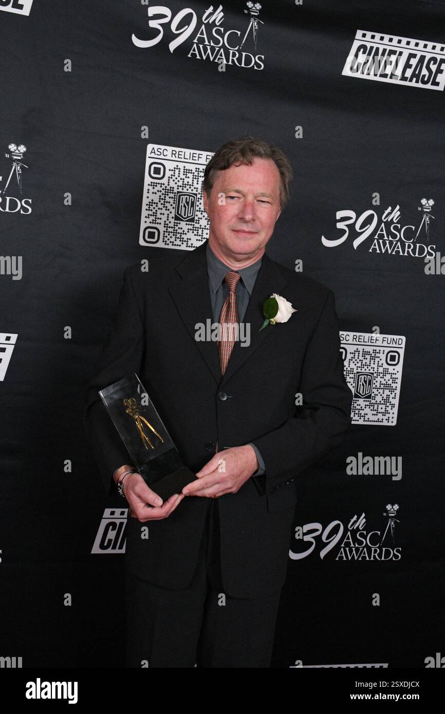 Beverly Hills, California, USA 23rd February 2025 Cinematographer ...