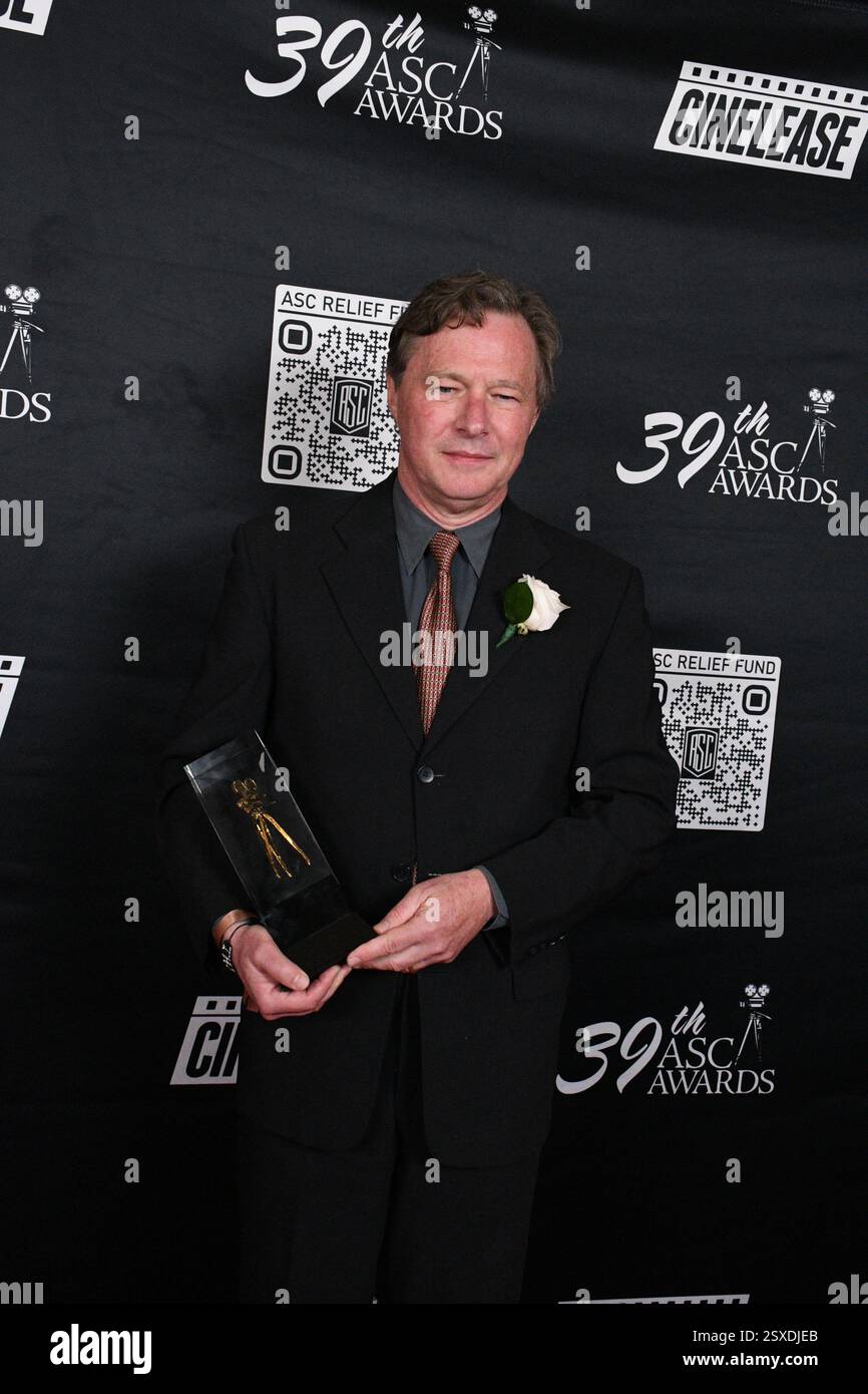 Beverly Hills, California, USA 23rd February 2025 Cinematographer ...