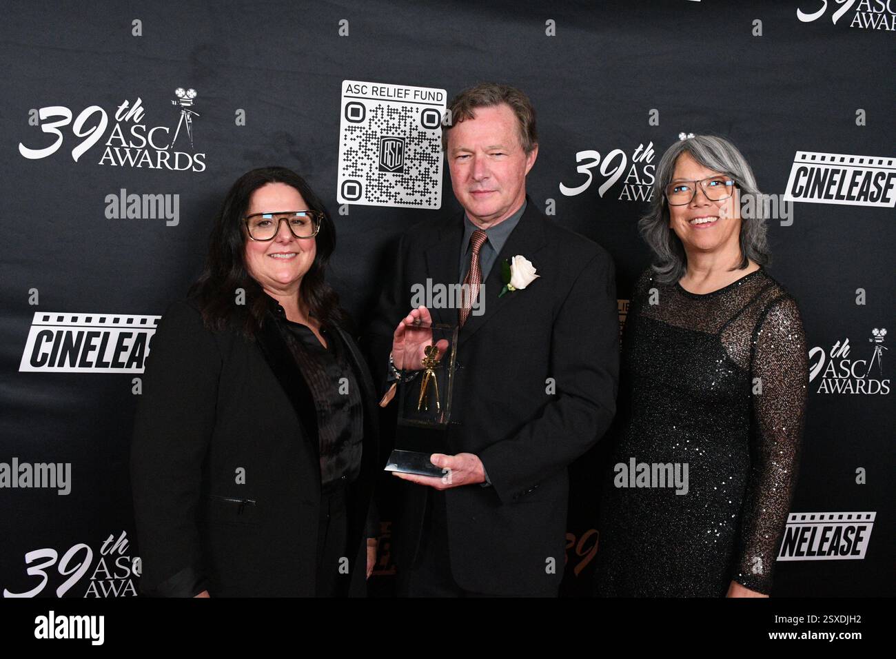 Beverly Hills, California, USA 23rd February 2025 Jennifer Arnold ...