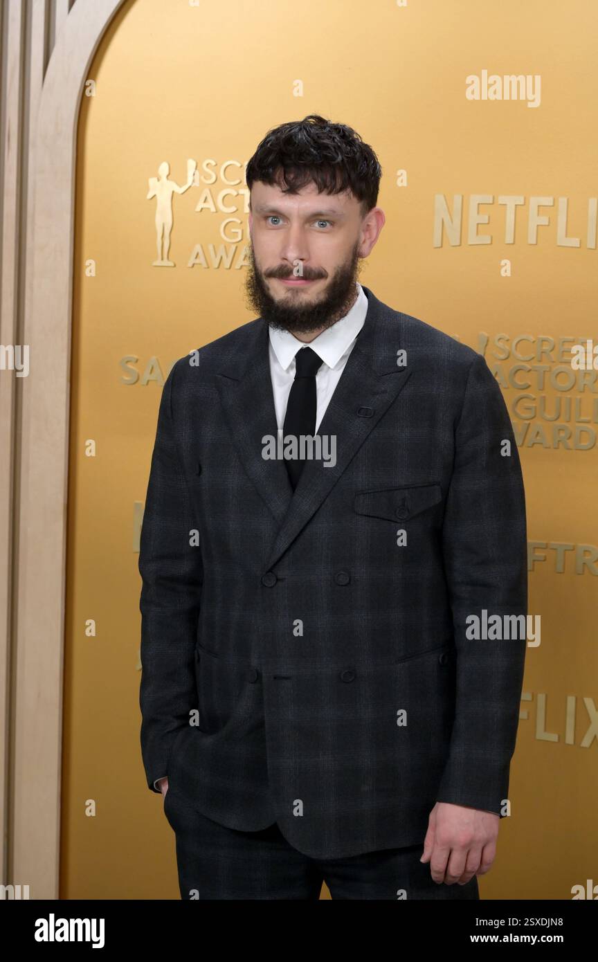 Los Angeles, USA. 23rd Feb, 2025. LOS ANGELES, USA. February 23, 2025 ...