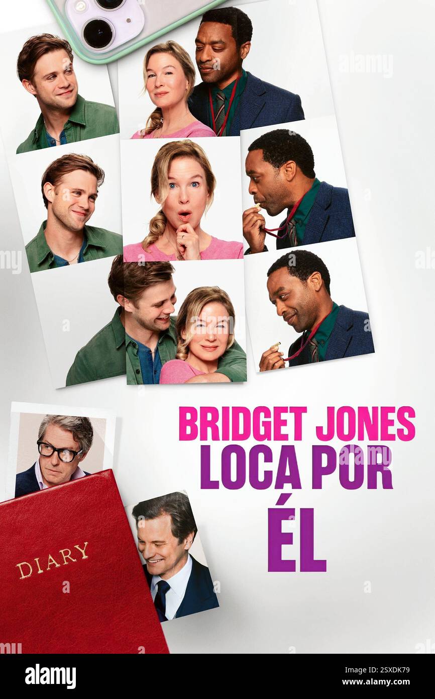 Bridget jones mad about the boy 2025 hi-res stock photography and ...