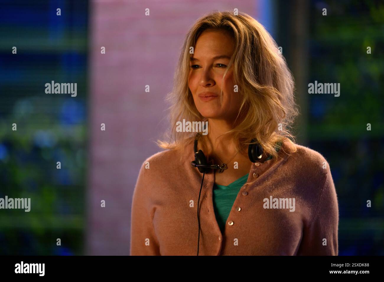 RENEE ZELLWEGER in BRIDGET JONES: MAD ABOUT THE BOY (2025), directed by ...