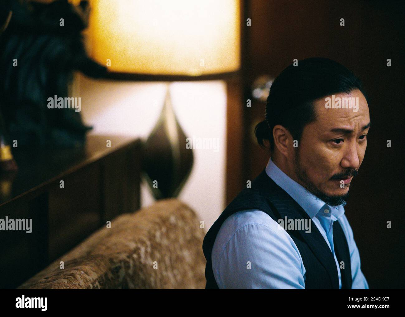 NIN SIU YAT GEI (2023), directed by YICK-HIM CHEUK. Credit: MM2 Studios ...