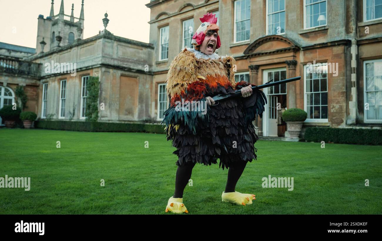 DANIEL INGS in THE GENTLEMEN (2024), directed by DAVID CAFFREY, GUY ...