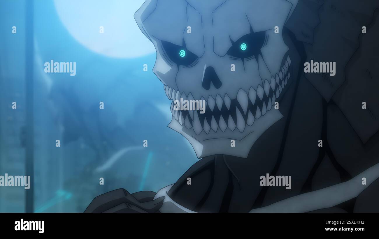 Kaiju animation hi-res stock photography and images - Alamy