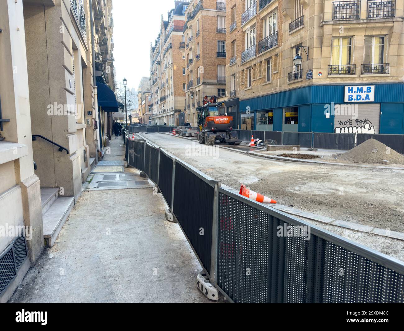 Construction site buzzes hi-res stock photography and images - Alamy