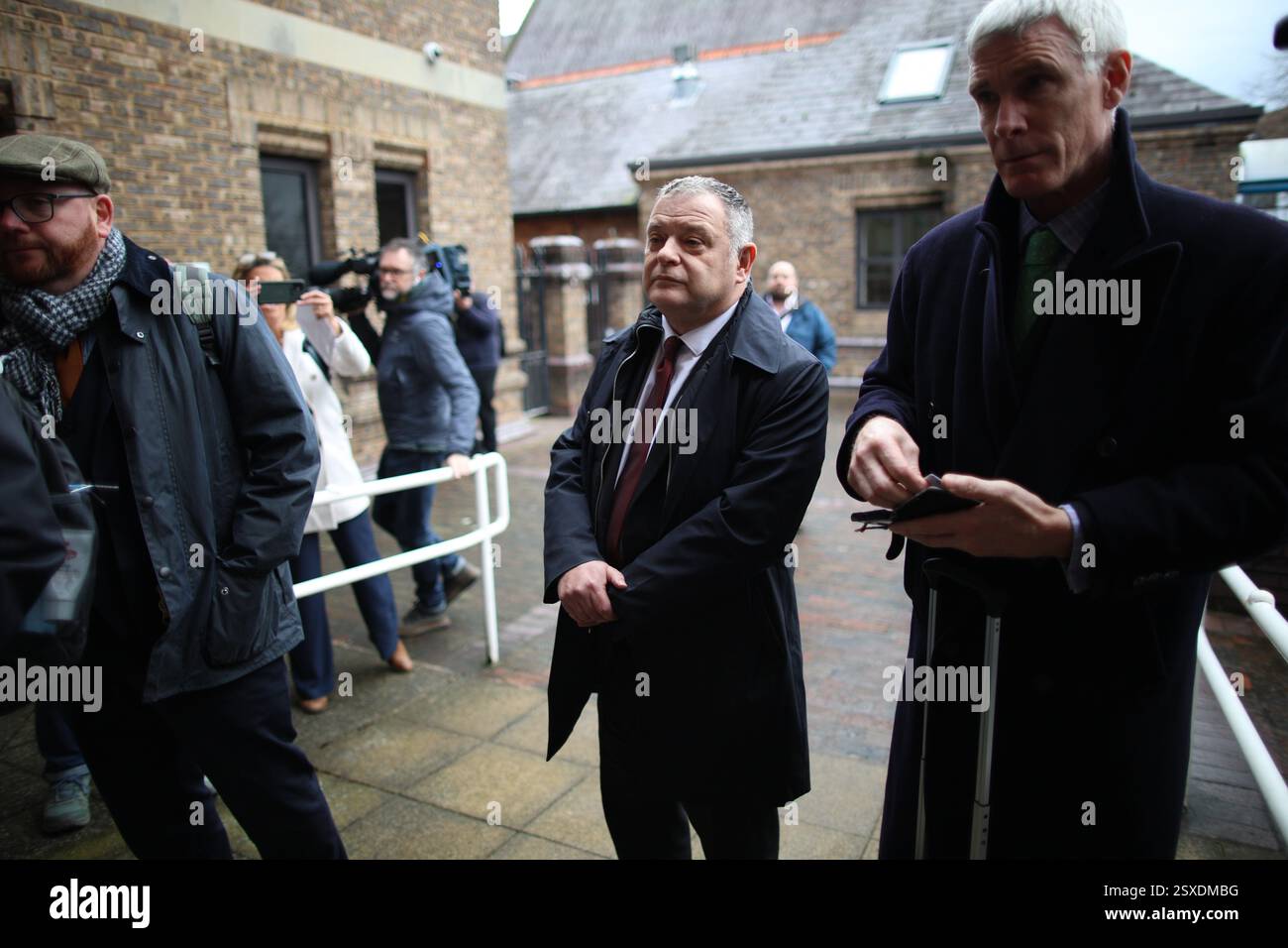 Image ©Licensed to Parsons Media. 24/02/2025. Chester , United Kingdom ...