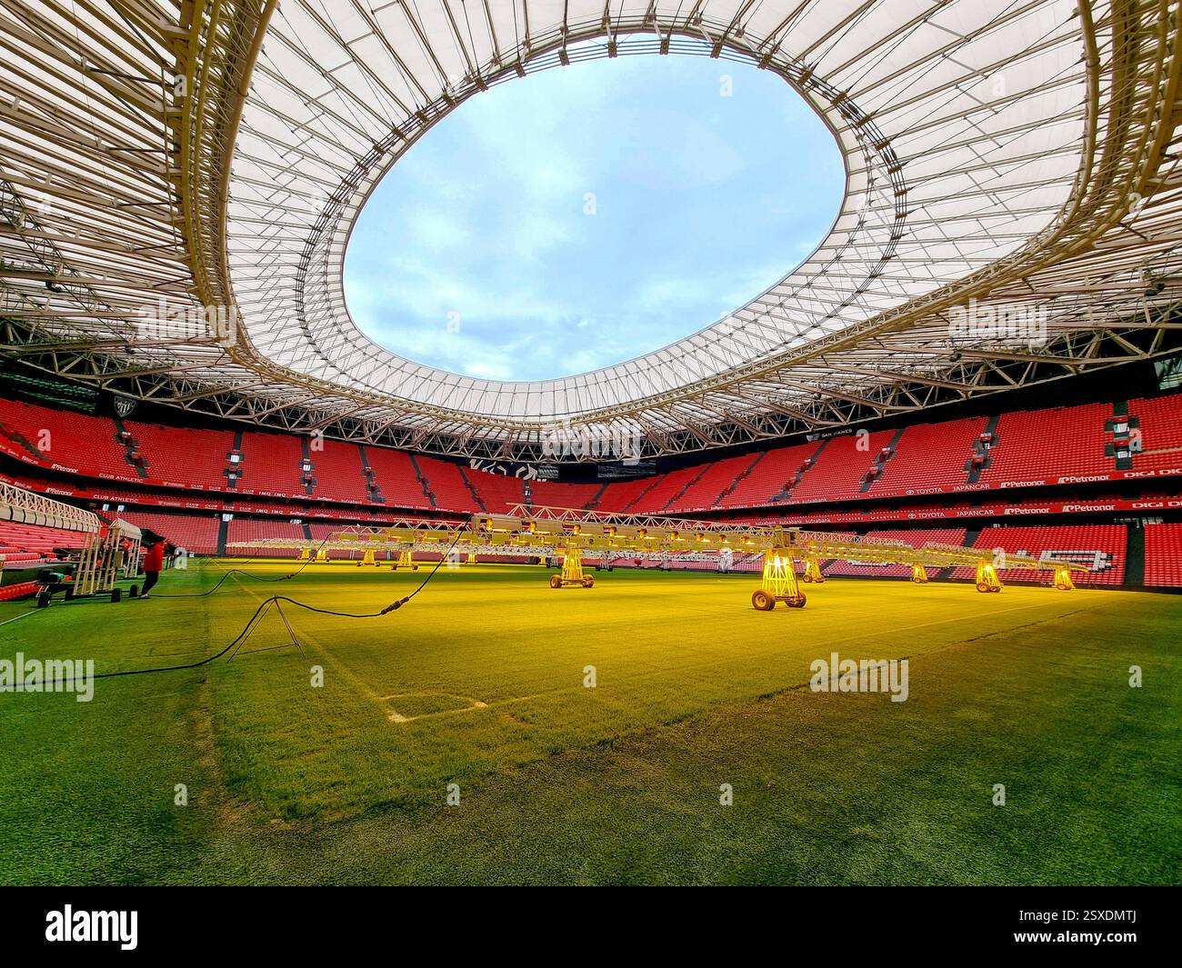 Bilbao atlético hi-res stock photography and images - Alamy