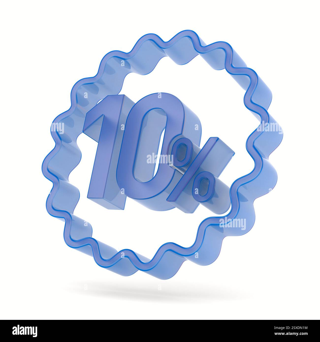 10 percent illustration isolated on hi-res stock photography and images ...