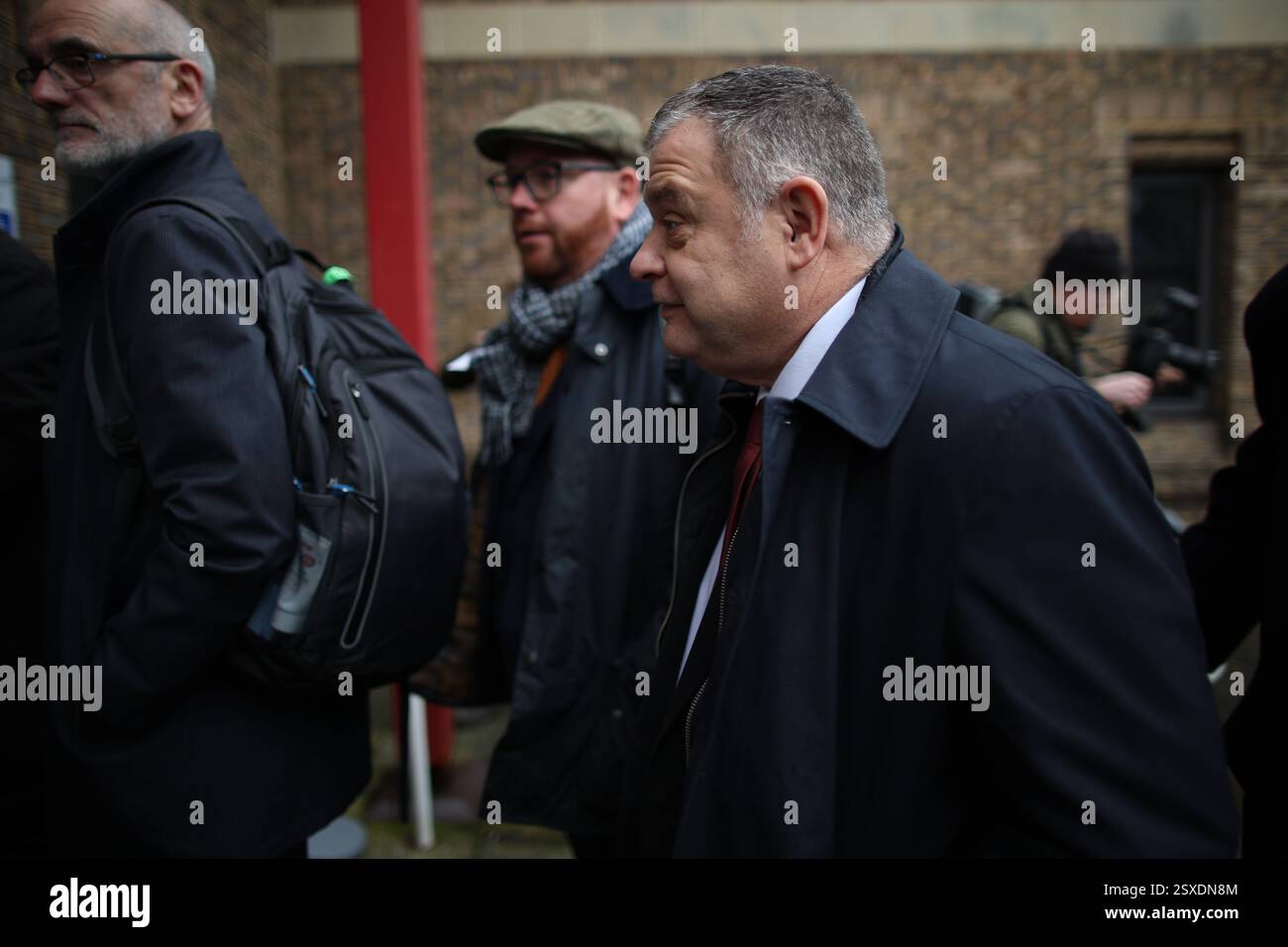 Image ©Licensed to Parsons Media. 24/02/2025. Chester , United Kingdom ...