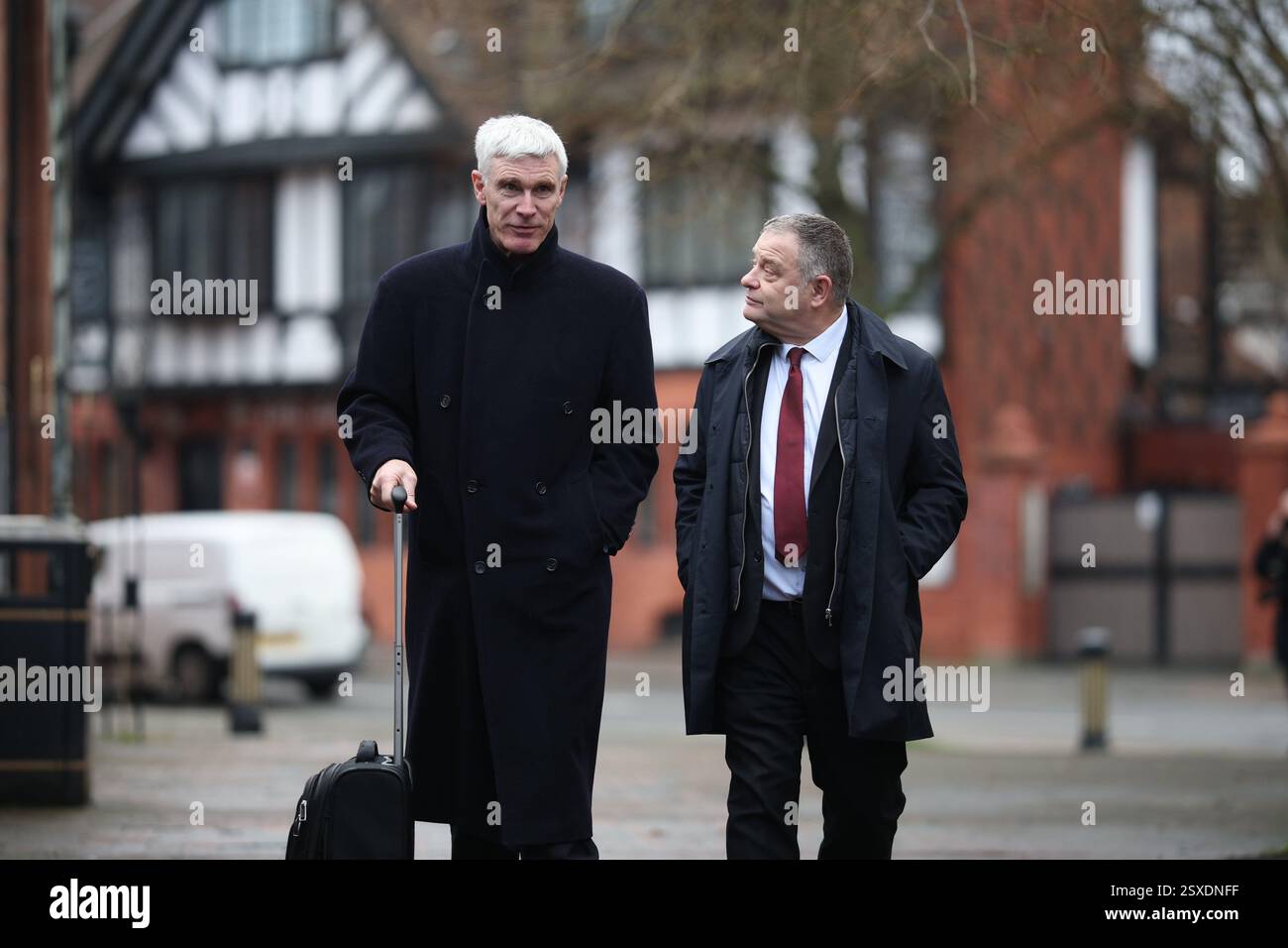 Image ©Licensed to Parsons Media. 24/02/2025. Chester , United Kingdom ...