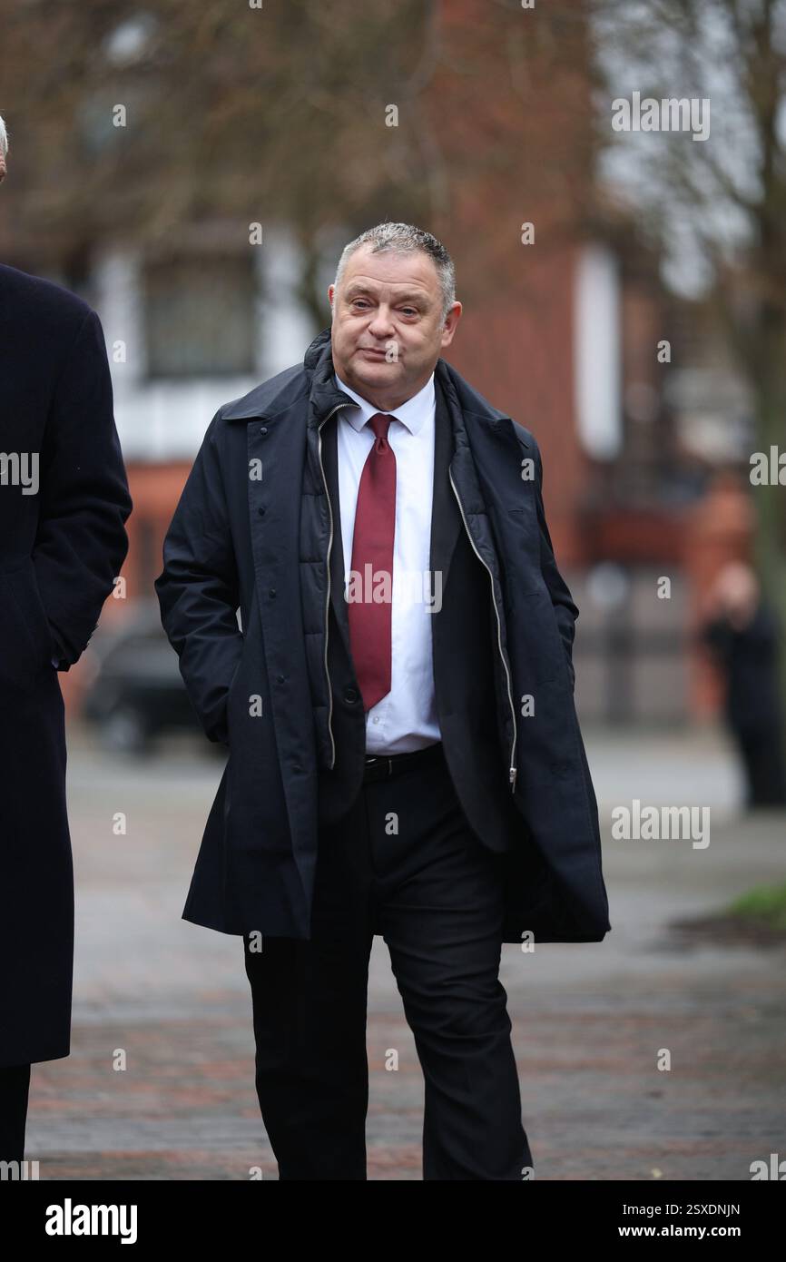 Image ©Licensed to Parsons Media. 24/02/2025. Chester , United Kingdom ...