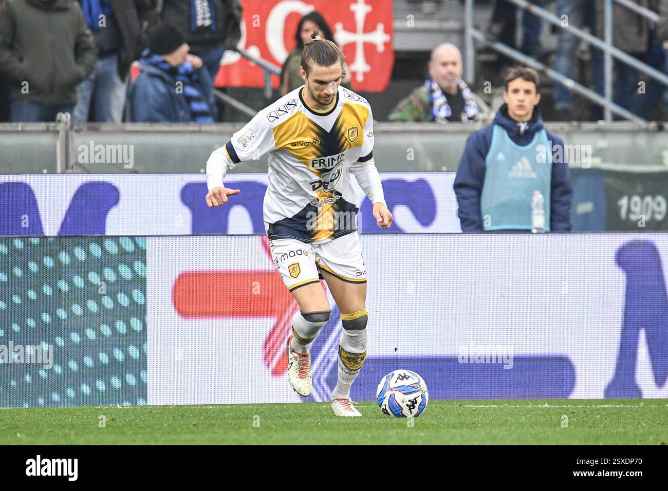 Pisa, Italy. 22nd Feb, 2025. Danilo Quaranta (Juve Stabia) during AC ...
