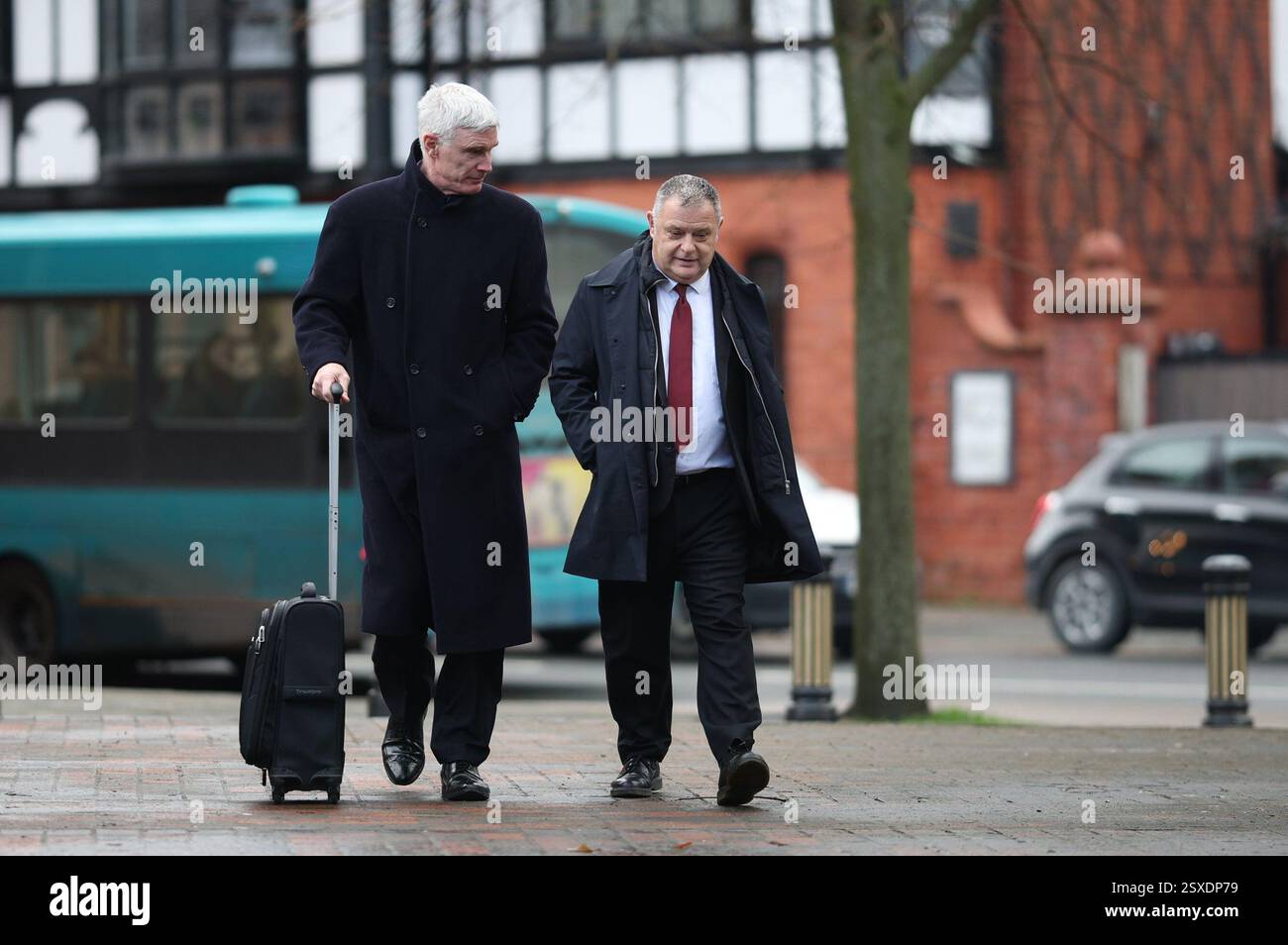 Image ©Licensed to Parsons Media. 24/02/2025. Chester , United Kingdom ...