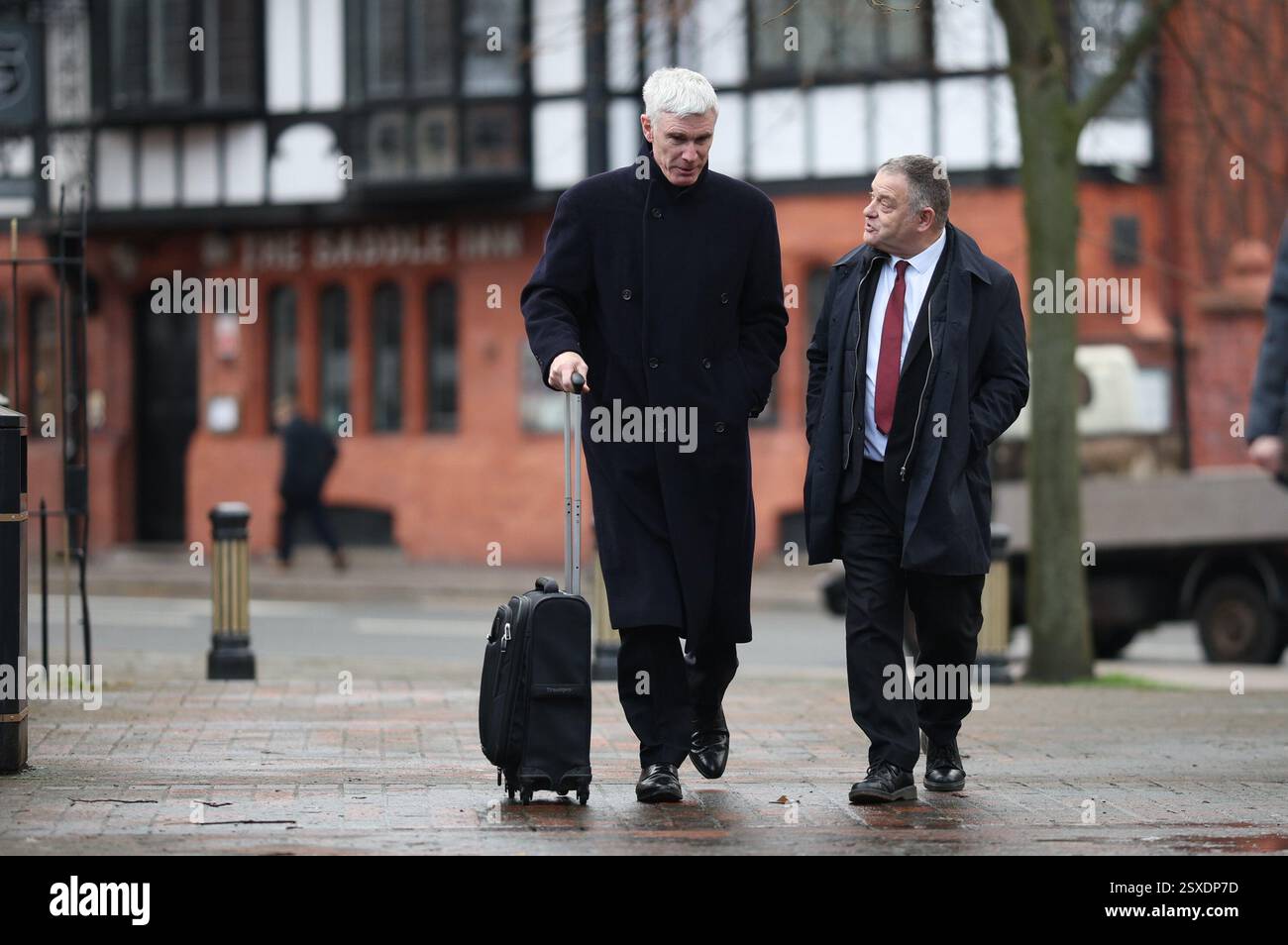 Image ©Licensed to Parsons Media. 24/02/2025. Chester , United Kingdom ...