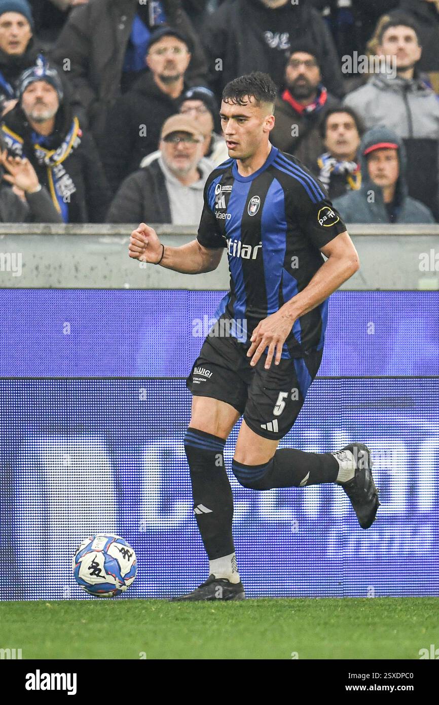 Pisa, Italy. 22nd Feb, 2025. Simone Canestrelli (Pisa) during AC Pisa ...