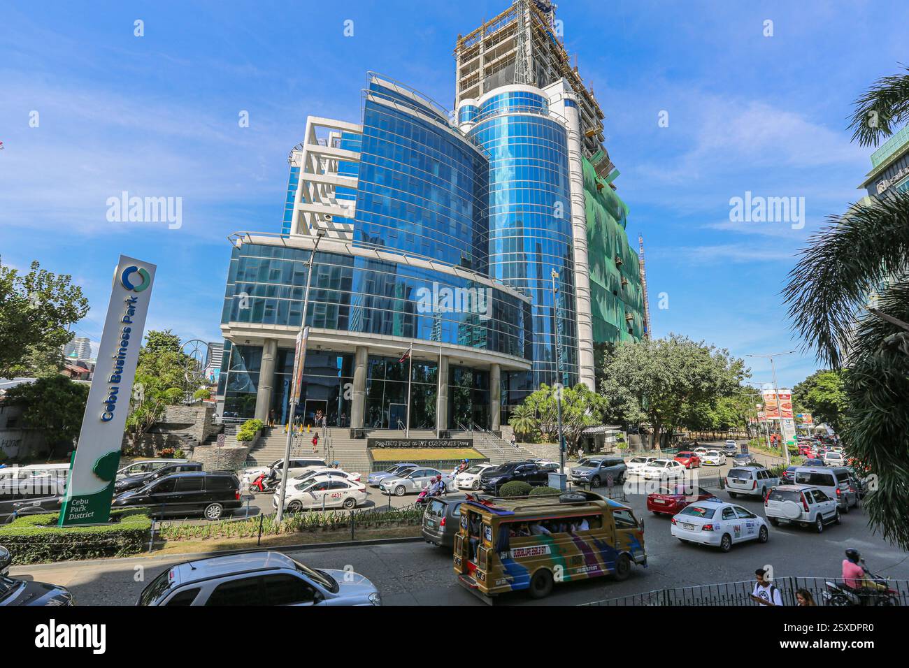 Pag-IBIG Fund building, Mindanao Ave, Cebu City, Philippines, Business ...