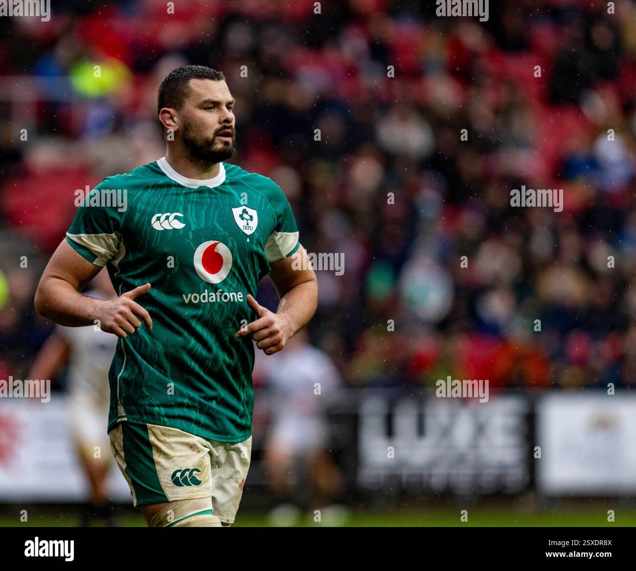 Max Deegan (Lansdowne/Leinster)(captain) International Rugby A Team ...