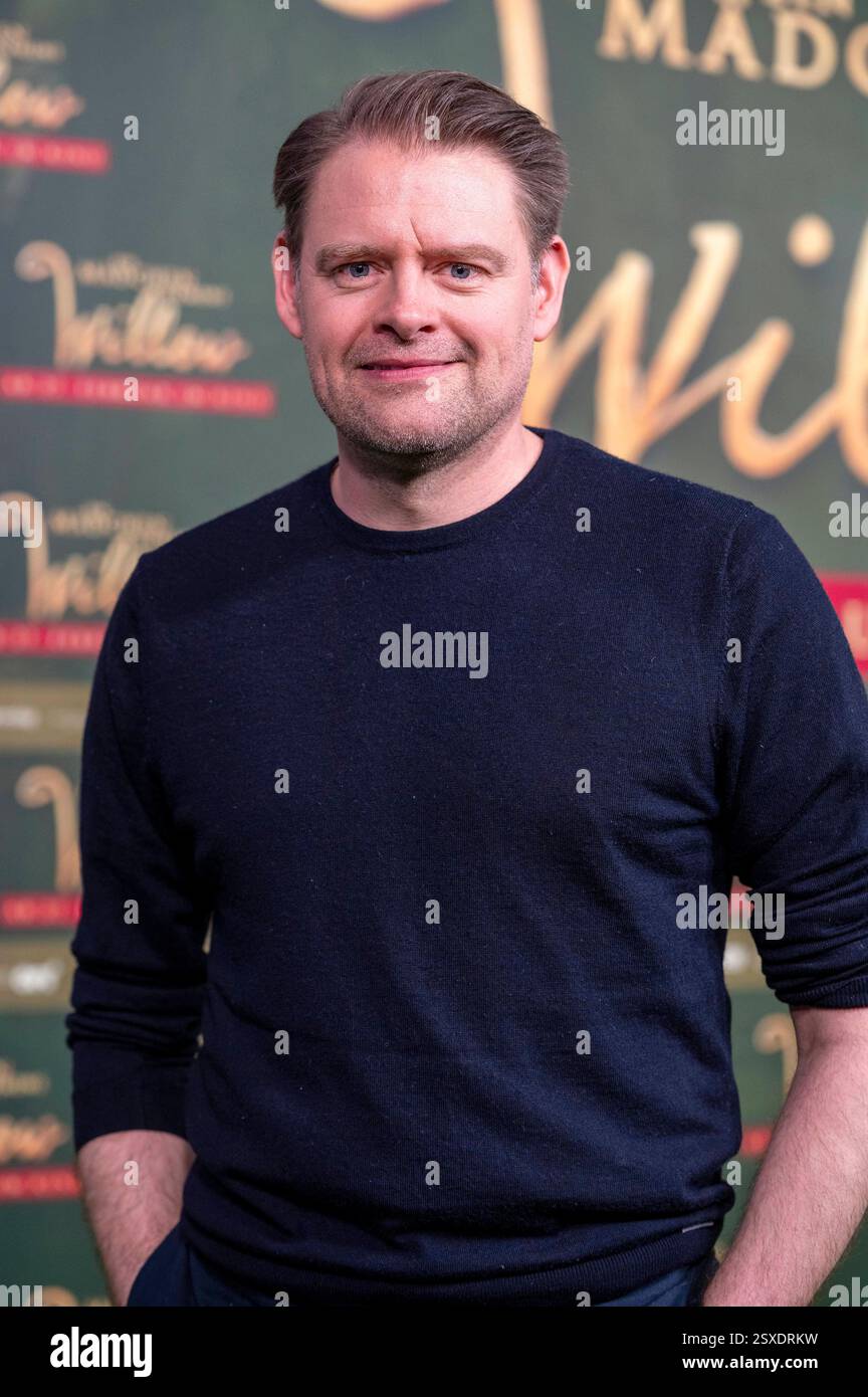 Max Giermann bei der Premiere des Kinofilms Ein Mädchen namens Willow ...