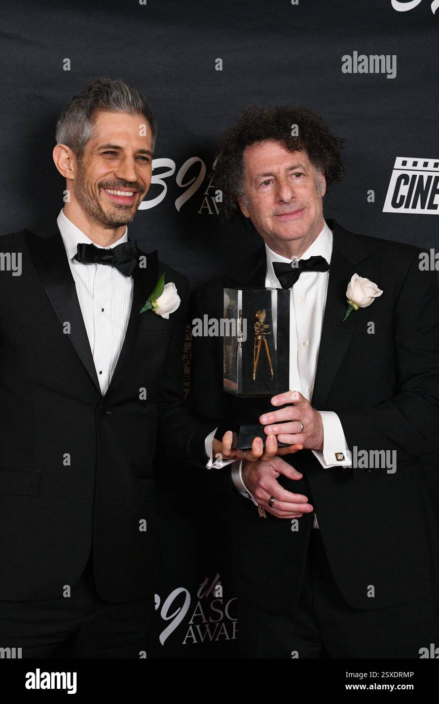 Beverly Hills, California, USA 23rd February 2025 Director Gregory ...