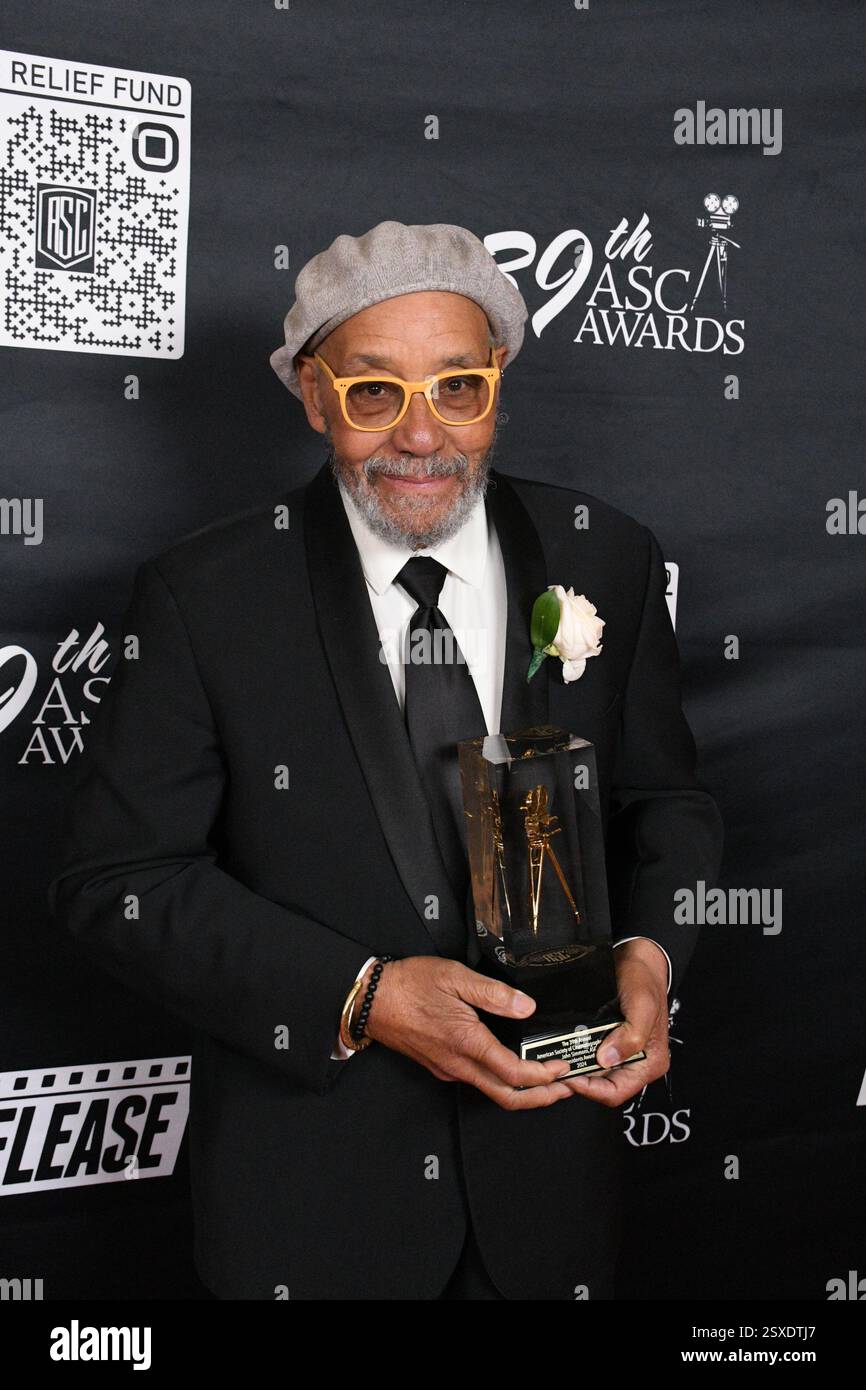 Beverly Hills, California, USA 23rd February 2025 Presidents Award ...