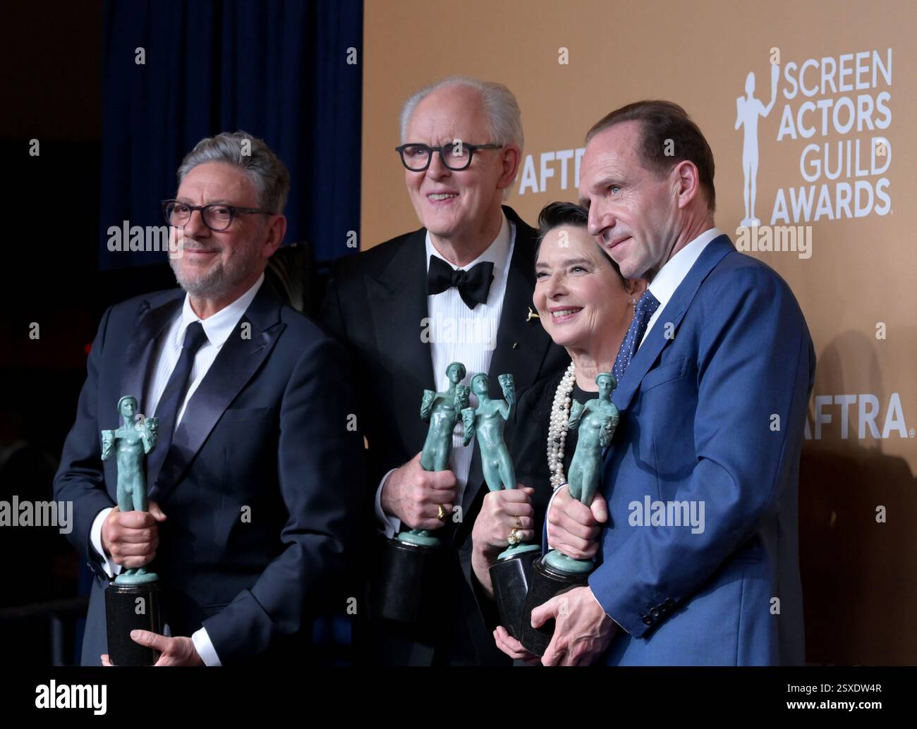 Los Angeles, USA. 23rd Feb, 2025. LOS ANGELES, USA. February 23, 2025 ...