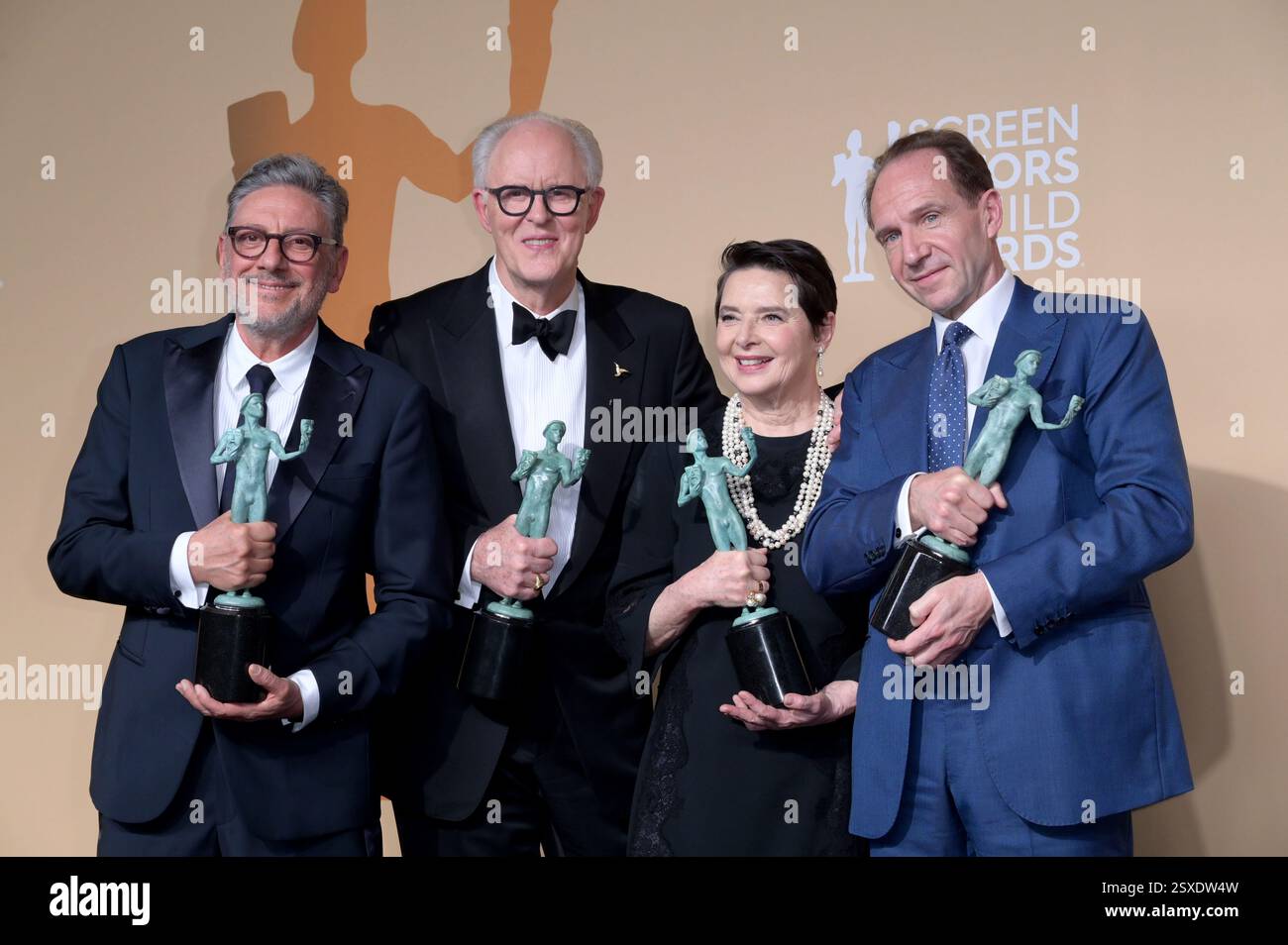 Los Angeles, USA. 23rd Feb, 2025. LOS ANGELES, USA. February 23, 2025 ...