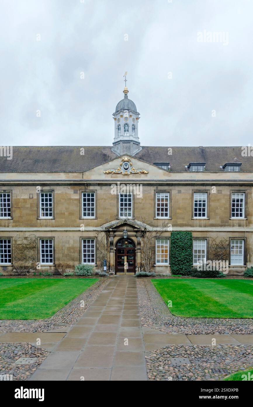 Cambridge iconic site hi-res stock photography and images - Alamy