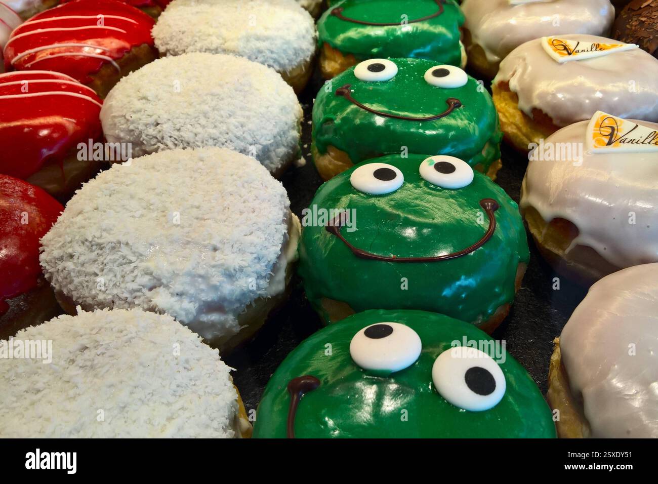 Der Beck GmbH ist eine Erlanger Grossbäckerei, die zu den 4 Prozent der ...