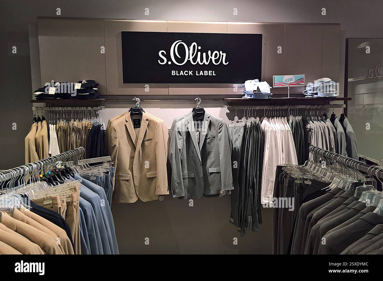 S Oliver Group - Black Label - Fashion. Bernd Freier ist Gründer von S.Oliver *** S Oliver Group ...