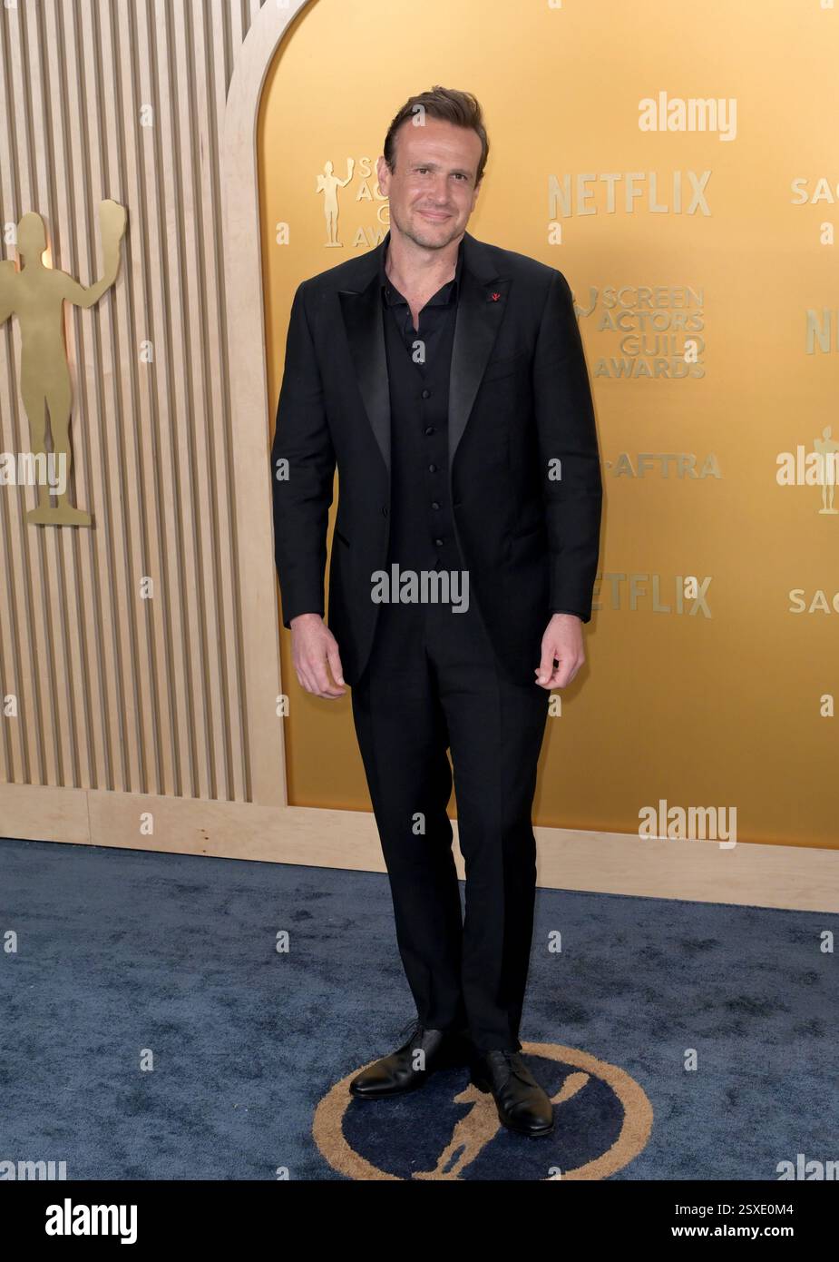 Los Angeles, USA. 23rd Feb, 2025. LOS ANGELES, USA. February 23, 2025 ...