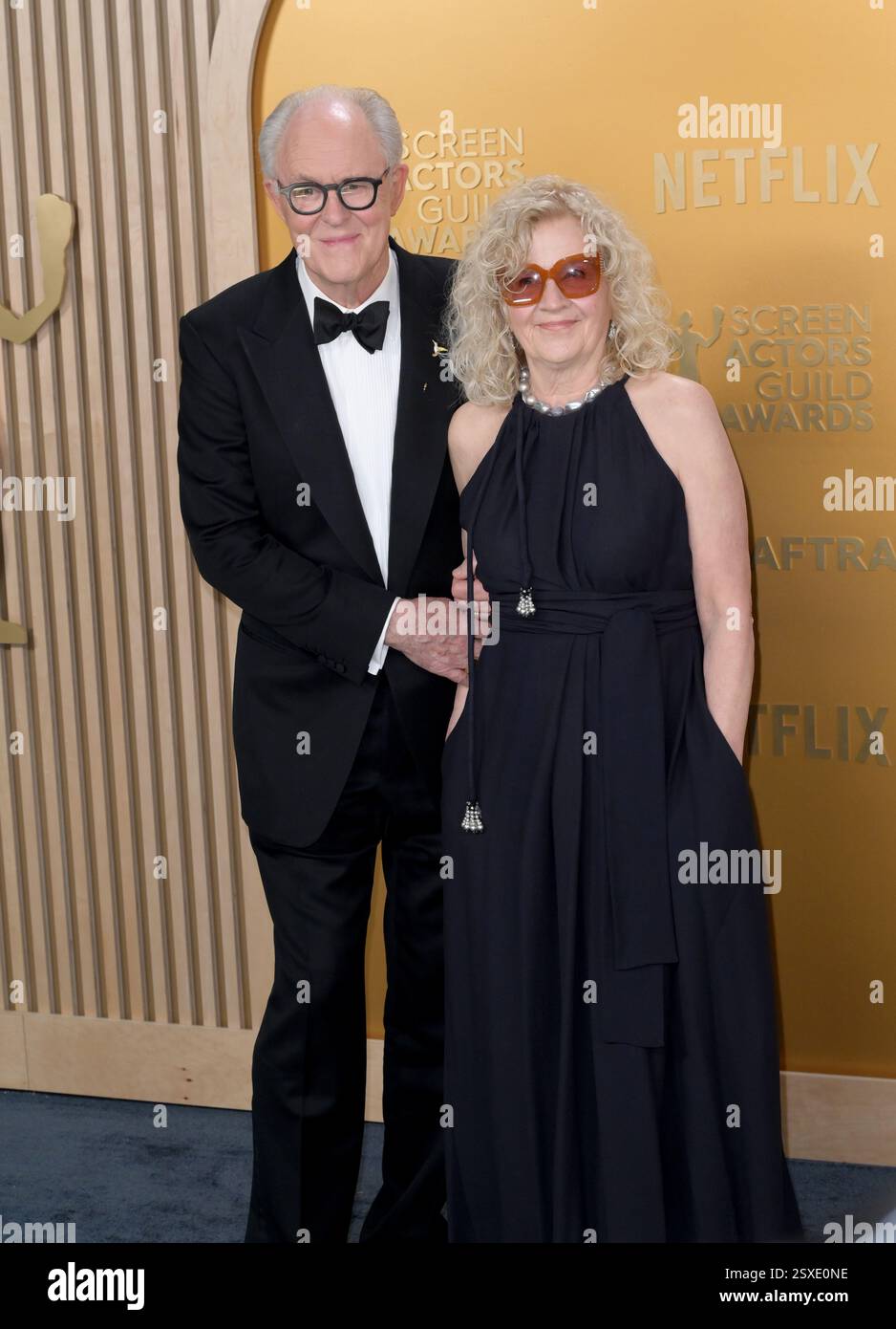 Los Angeles, USA. 23rd Feb, 2025. LOS ANGELES, USA. February 23, 2025 ...