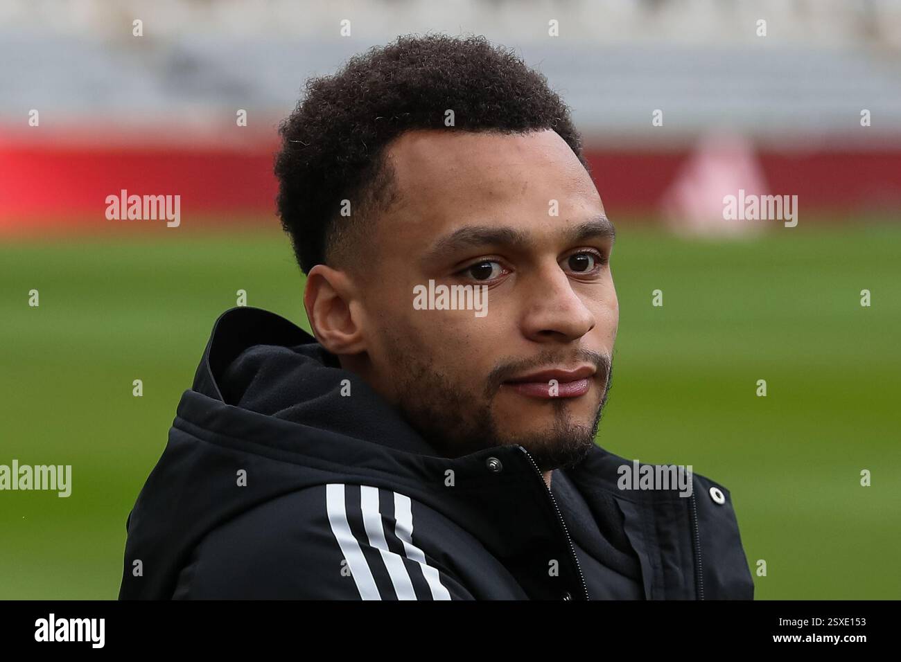 Jacob Murphy Of Newcastle United arrives during the Newcastle United FC ...