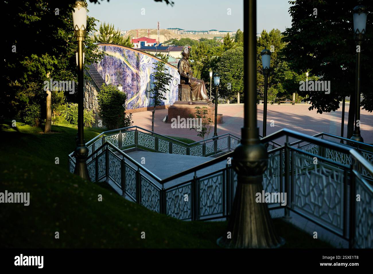 Old historic islamic scientist hi-res stock photography and images - Alamy
