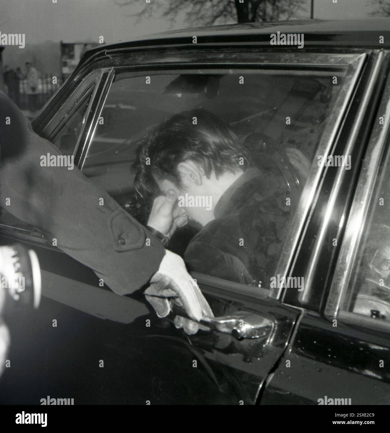 David Smith, chief prosecution witness and brother-in-law to accused ...