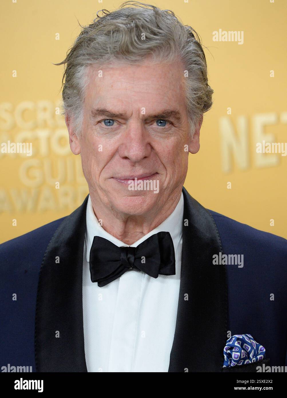 Los Angeles, USA. 23rd Feb, 2025. Christopher McDonald arriving to the ...