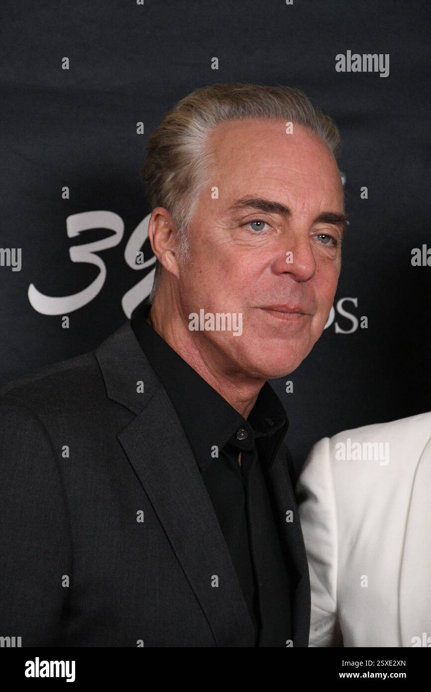 Beverly Hills, California, USA 23rd February 2025 Actor Titus Welliver ...