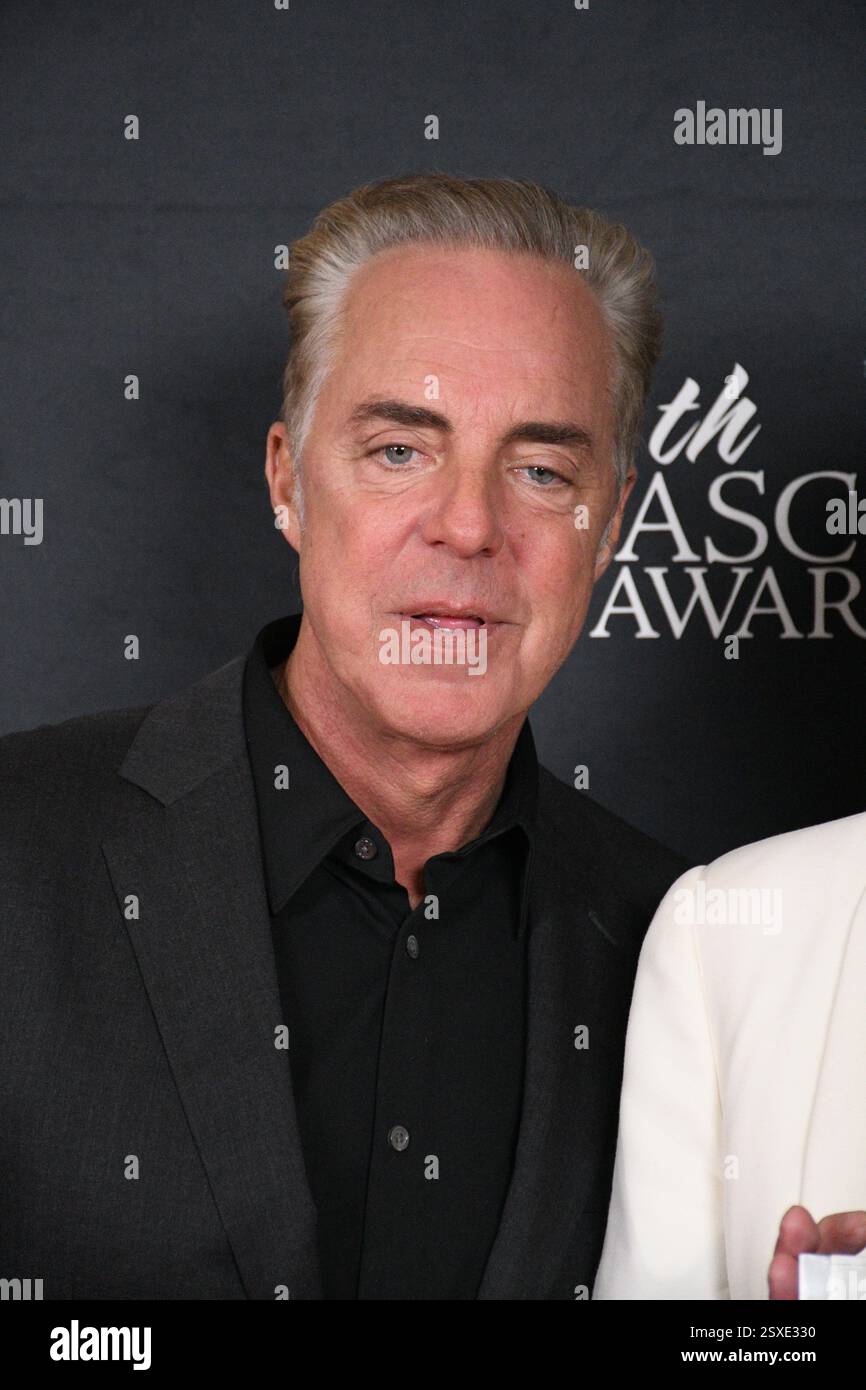 Beverly Hills, California, USA 23rd February 2025 Actor Titus Welliver ...