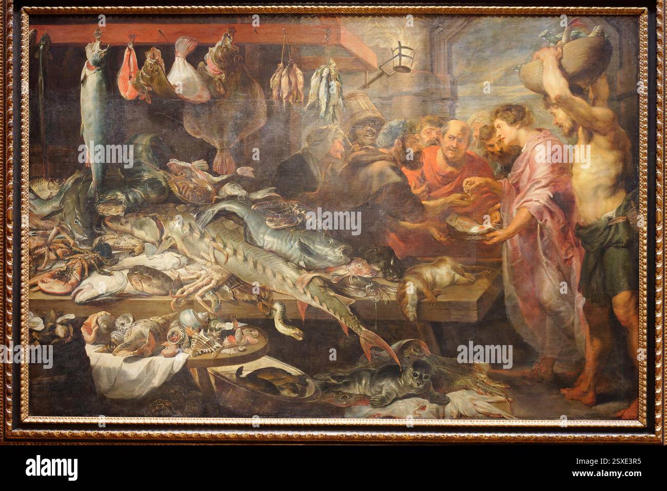 Vienna, Austria. Art History Museum (Kunsthistorisches Museum Wien) in ...