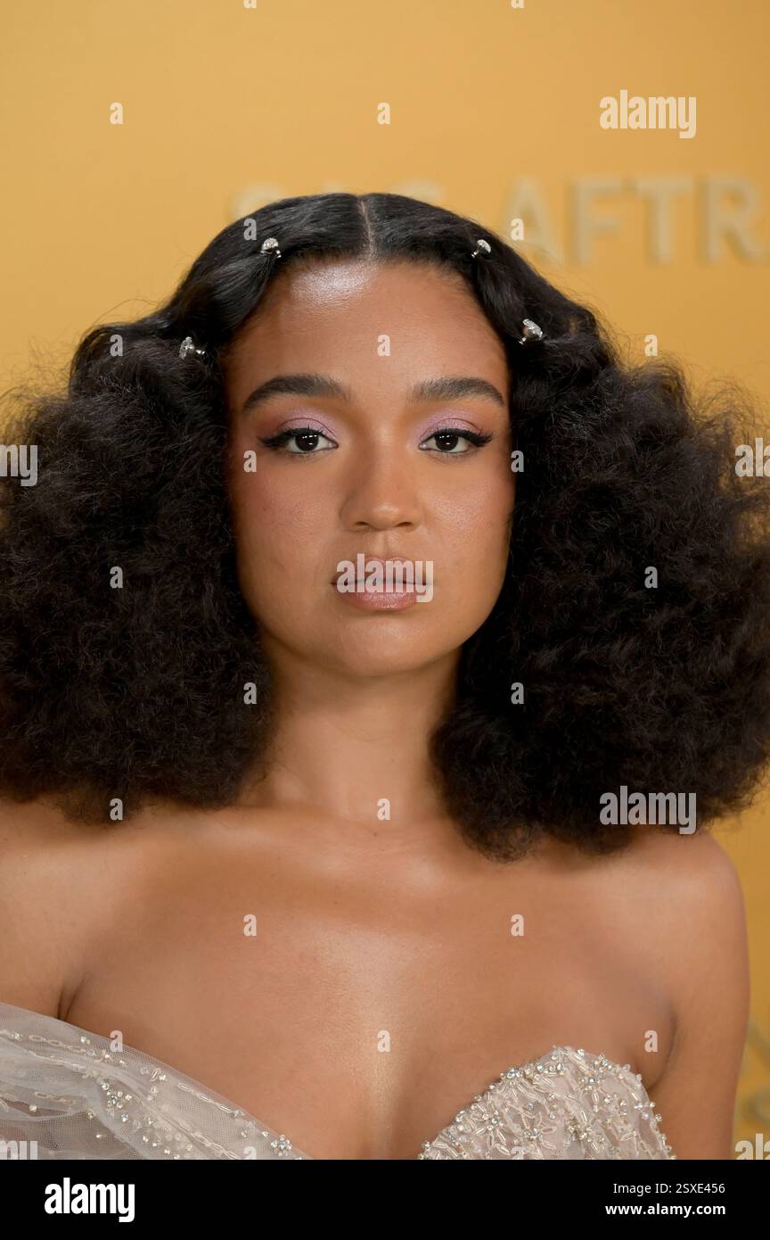 Los Angeles, USA. 23rd Feb, 2025. LOS ANGELES, USA. February 23, 2025 ...