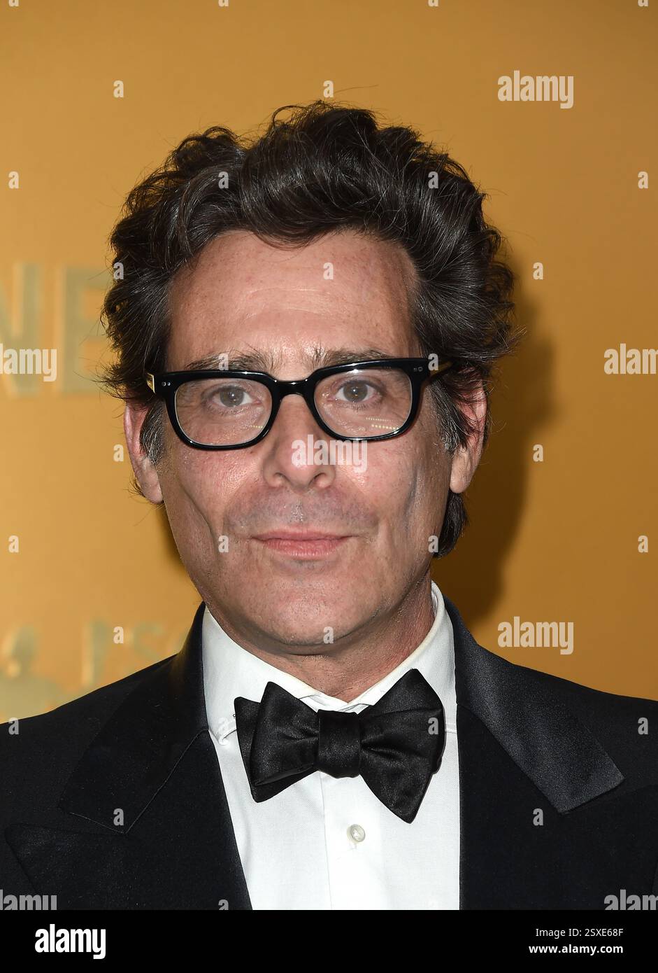 James Callis arriving to the 31st Screen Actors Awards held at the ...