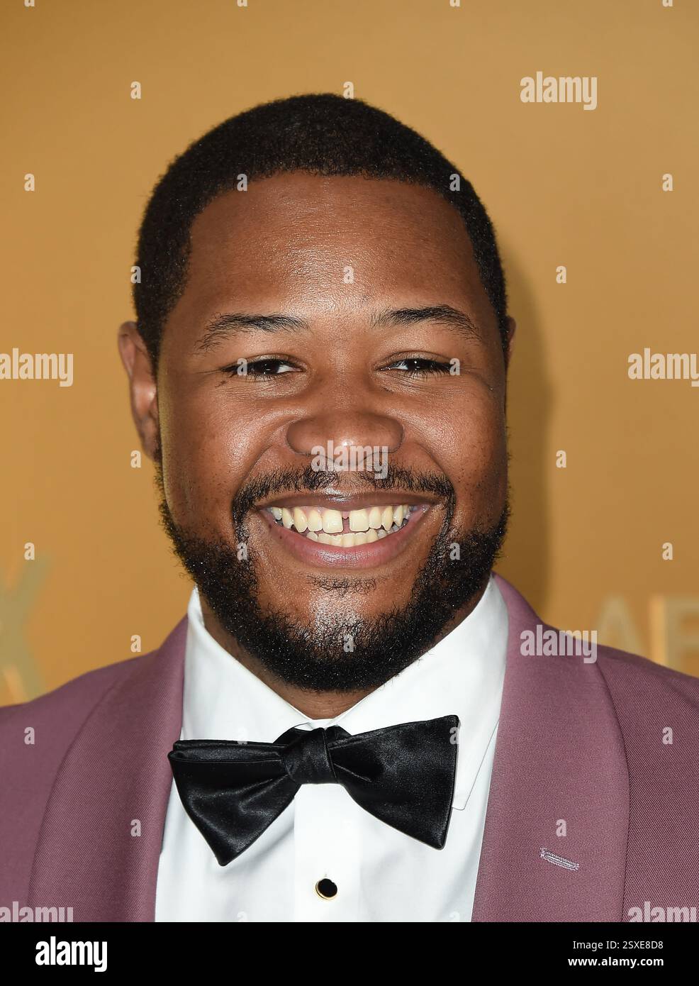 Los Angeles, USA. 23rd Feb, 2025. Luke Tennie arriving to the 31st ...