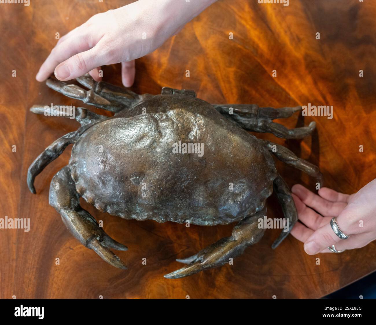 Bonhams, London, UK. 24th Feb, 2025. Bonhams first online Connoisseur's ...