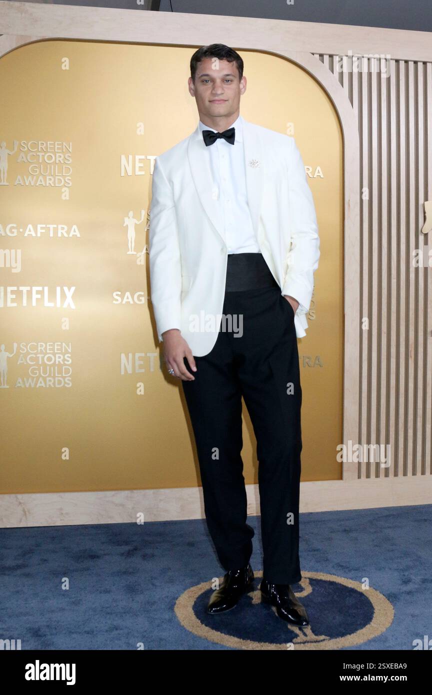 Tyriq Withers bei der Verleihung der 31. Screen Actors Guild Awards ...