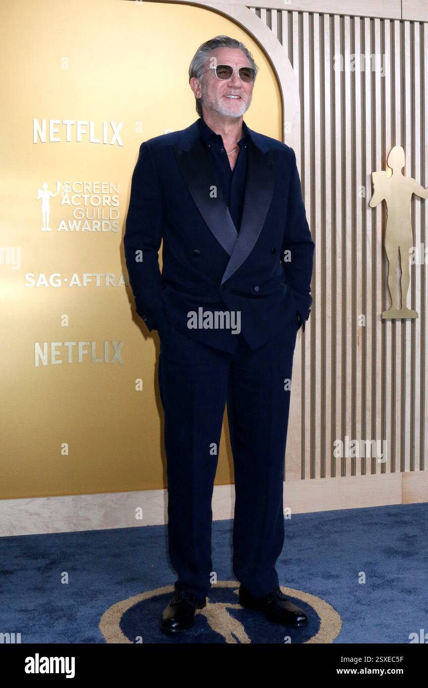 Daniel Craig bei der Verleihung der 31. Screen Actors Guild Awards 2025 ...