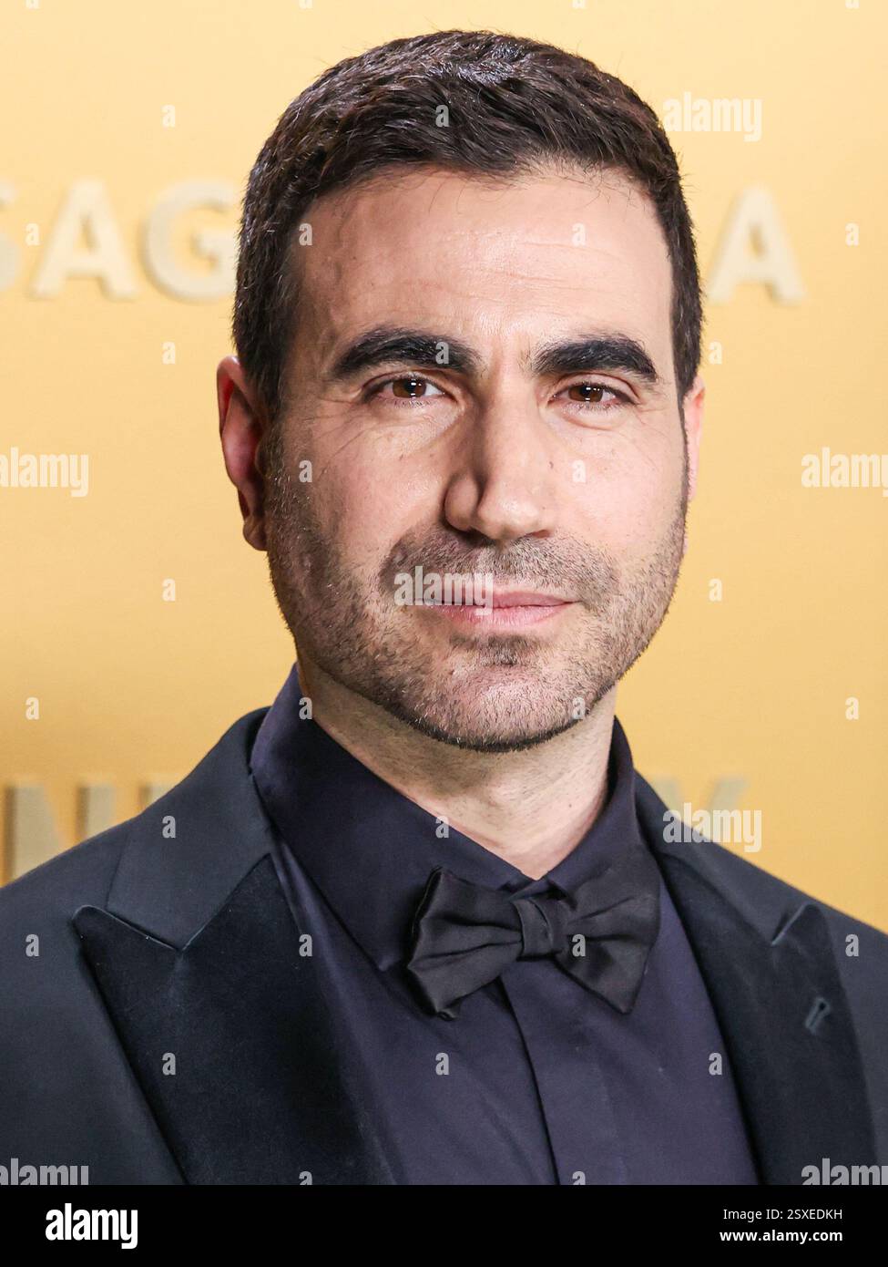 LOS ANGELES, CALIFORNIA, USA - FEBRUARY 23: Brett Goldstein wearing a ...