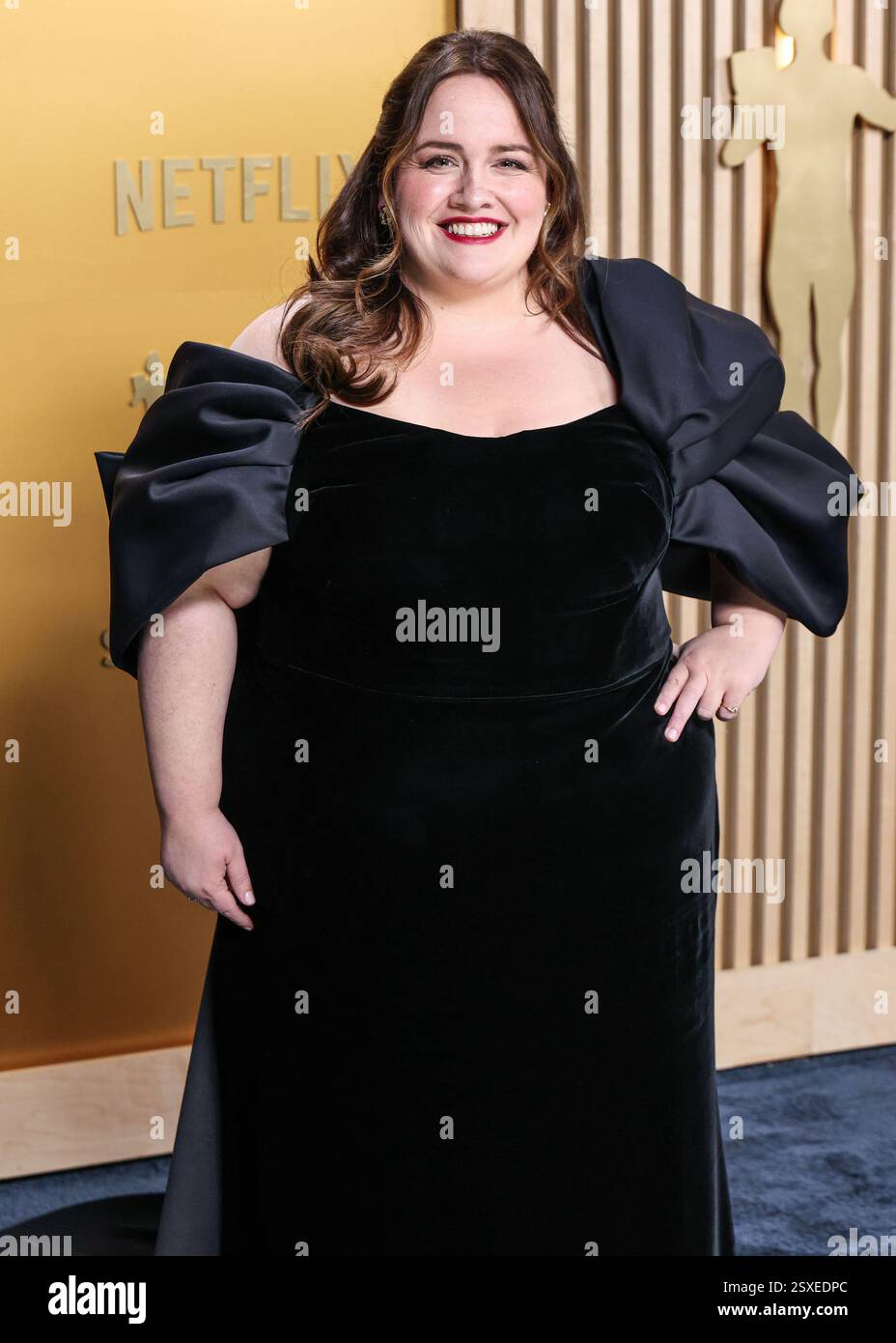 Los Angeles, United States. 23rd Feb, 2025. LOS ANGELES, CALIFORNIA ...